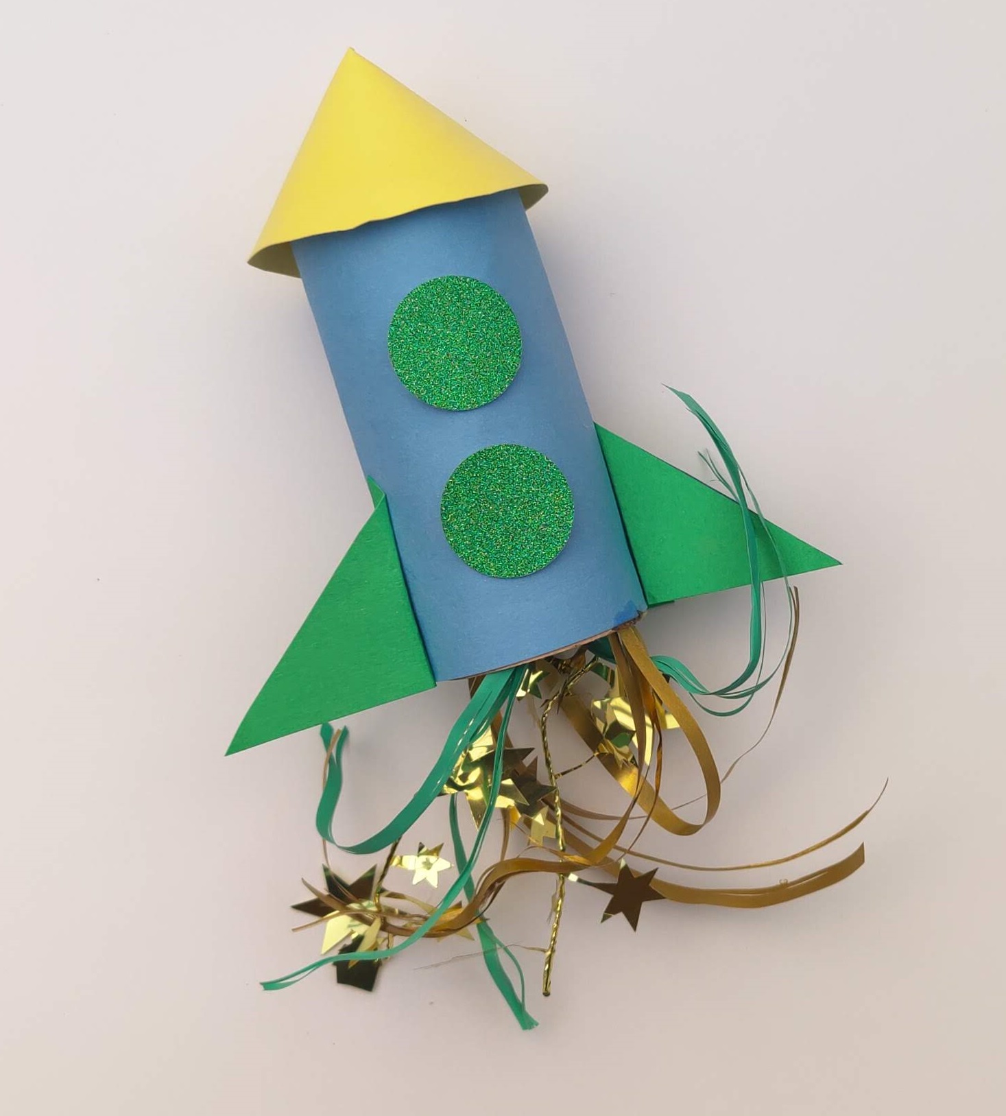 Maak je eigen raket - Bijzonders Genieten